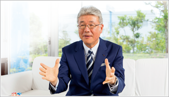 Special Feature 2 | Yakult Honsha Co., Ltd.